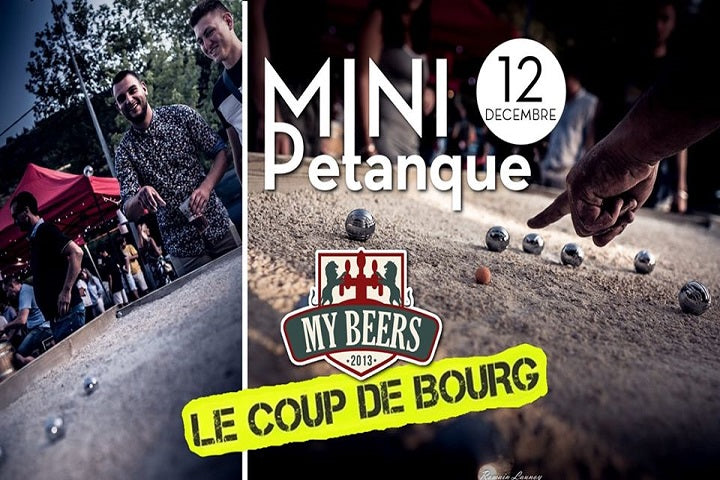 MINI Pétanque Party tournament